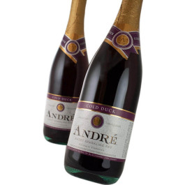 André Cold Duck Sparkling Sweet Red