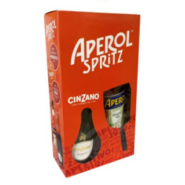 Aperol Spritz Gift Set