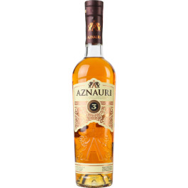 Aznauri 3yr VS Brandy