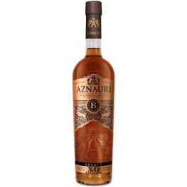 Aznauri 8 Year XO Brandy