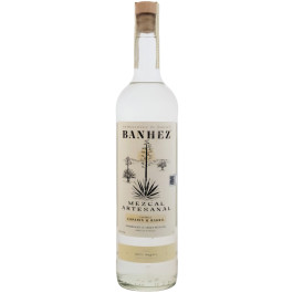 Banhez Mezcal Joven