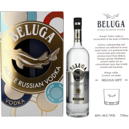 Beluga Noble W/Glass