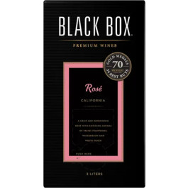 Black Box Rose