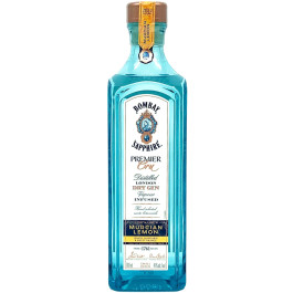Bombay Premier Sapphire Murcian Lemon