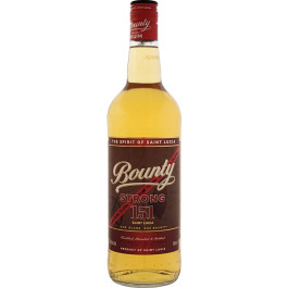 Bounty Strong 151 Proof Rum