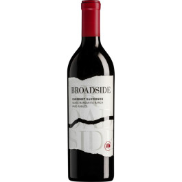 Broadside Cabernet Sauvignon Santa Margarita Ranch 2022