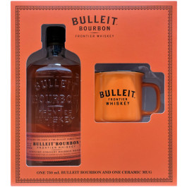 Bulleit Bourbon Gift 2024