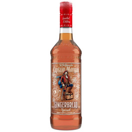 Captain Morgan Gingerbread Spiced