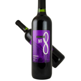 Cellar No. 8 Zinfandel California 2011