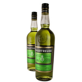 Chartreuse Green Liqueur
