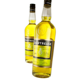 Chartreuse Yellow Liqueur