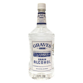 Graves Grain Alcohol 95%