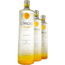 CÎROC Pineapple Vodka