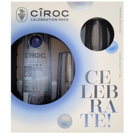 CÎROC Vodka Gift 2022