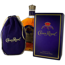 Crown Royal Blended Whiskey