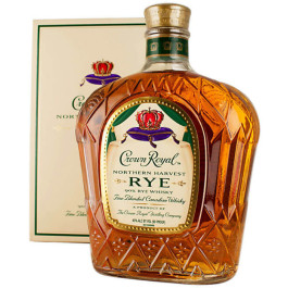 Crown Royal Northern Harvest Rye Whisky