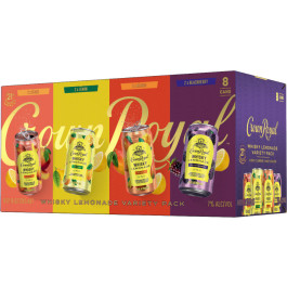 Crown Royal Variety Pack