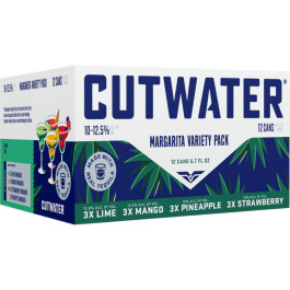 Cutwater Margarita Variety Pack
