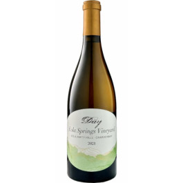 Day Wines Chardonnay Eola Springs Vineyard 2021