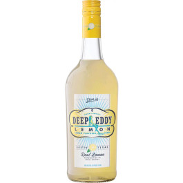 Deep Eddy Lemon Vodka