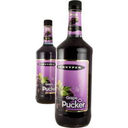 DeKuyper Grape Pucker Schnapps