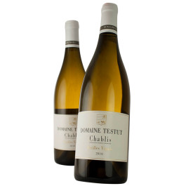 Domaine Testut Vieilles Vignes Chablis 2018