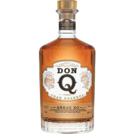 Don Q XO Anejo Gran Reserva Rum