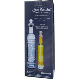 Don Ramon Silver Gift Tequila