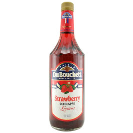 DuBouchett Strawberry Schnapps