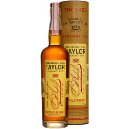 E.H. Taylor Rye Whiskey