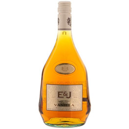 E&J Vanilla Brandy