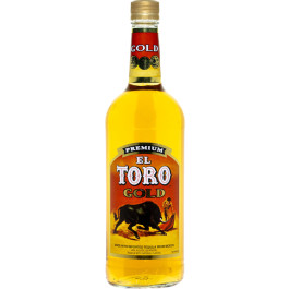 El Toro Gold Tequila
