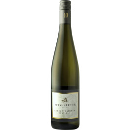 Fitz-Ritter Gewürztraminer Spätlese 2020