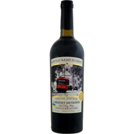 French Boulevard Cabernet Sauvignon Semi Sweet