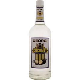 Georgi Coconut Vodka