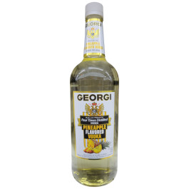 Georgi Pineapple Vodka