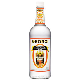 Georgi Orange Vodka