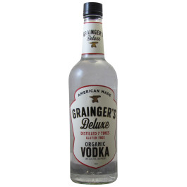 Grainger's Vodka