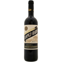 Hacienda Lopez de Haro Reserva Rioja 2017
