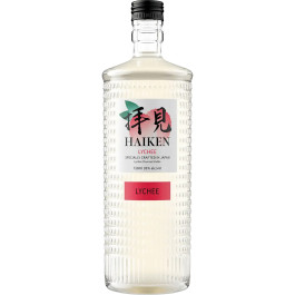 Haiken Lychee Vodka