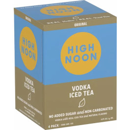 High Noon Vodka Iced Tea Original