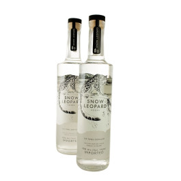 Snow Leopard Vodka