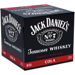 Jack Daniel's Cola