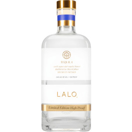 LALO Limited Edition High Proof Blanco Tequila