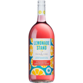 Lemonade Stand Strawberry Lemonade Rosé