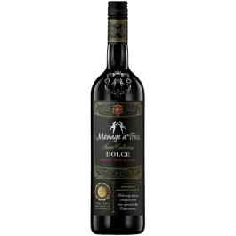 Menage a Trois Dolce Red Sweet Red