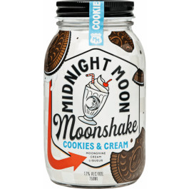 Midnight Moon Cookies & Cream Moonshake