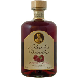 Nalewka Dziadka Raspberry