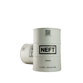 NEFT Vodka White