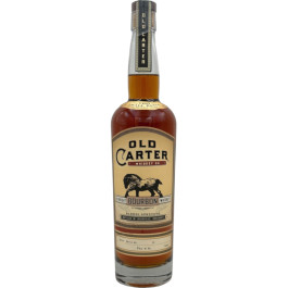 Old Carter Bourbon Batch #1152
